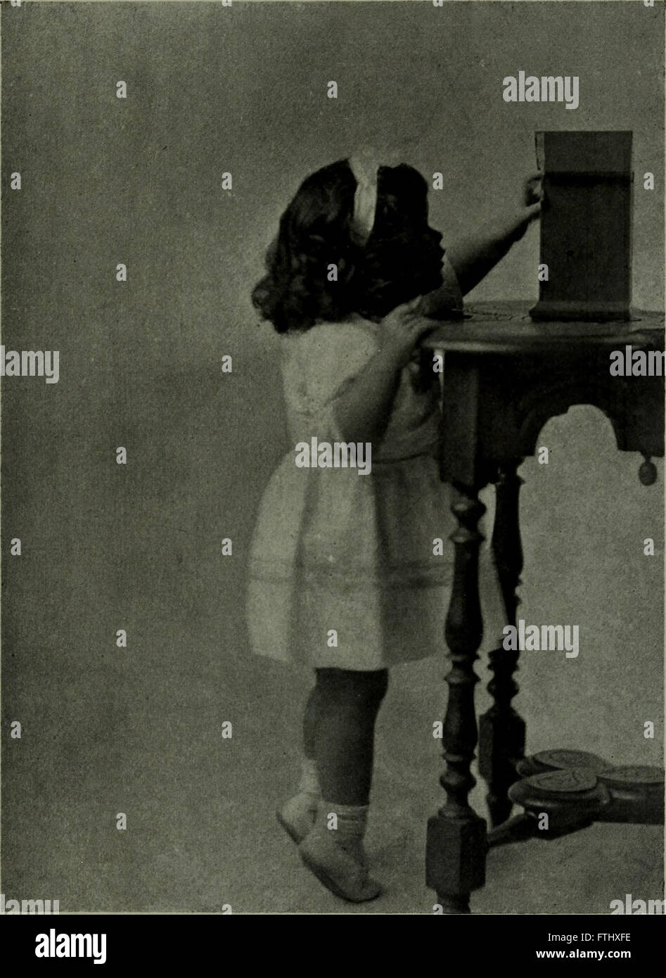 The 1919 'American Annual of Photography' compiles notable photography ...