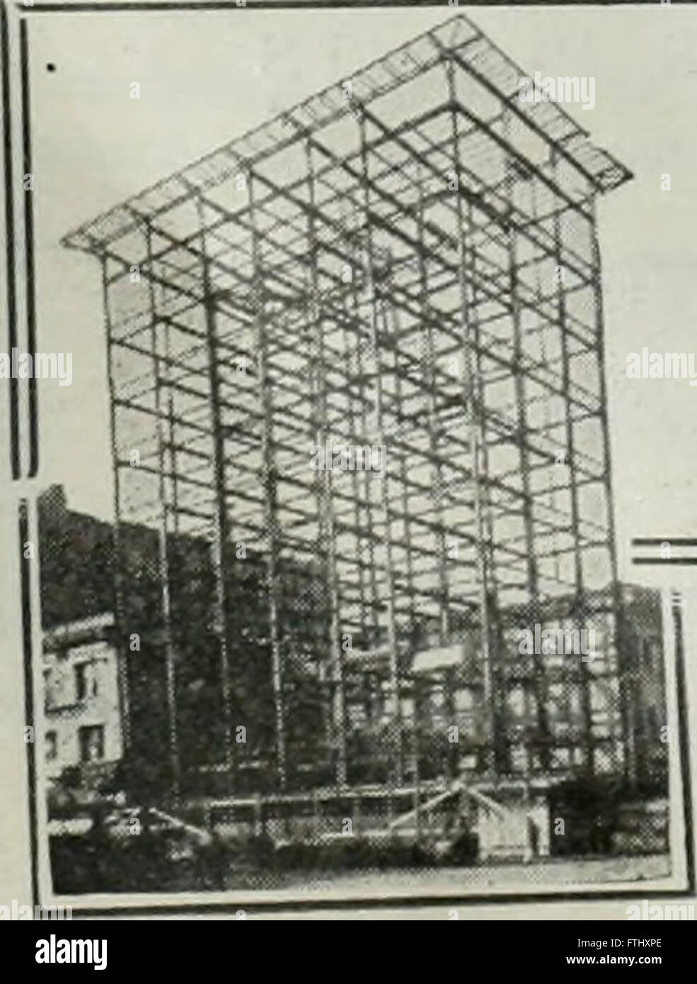 'Architect and Engineer' (1920) is a journal that focuses on ...