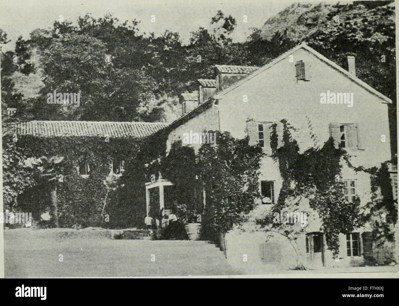 Architect and engineer (1920 Stock Photo - Alamy