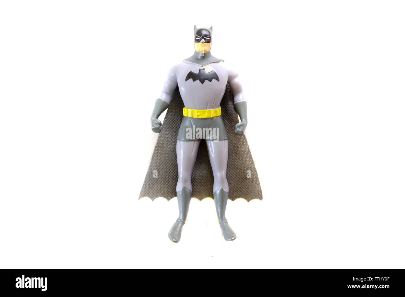 Batman White Background