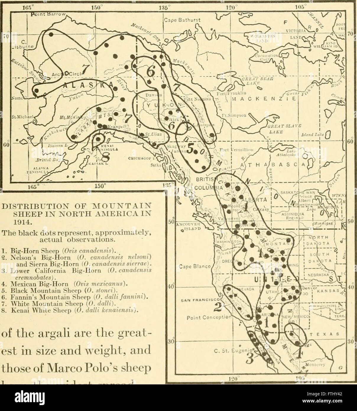This 1914 work on American natural history provides comprehensive ...