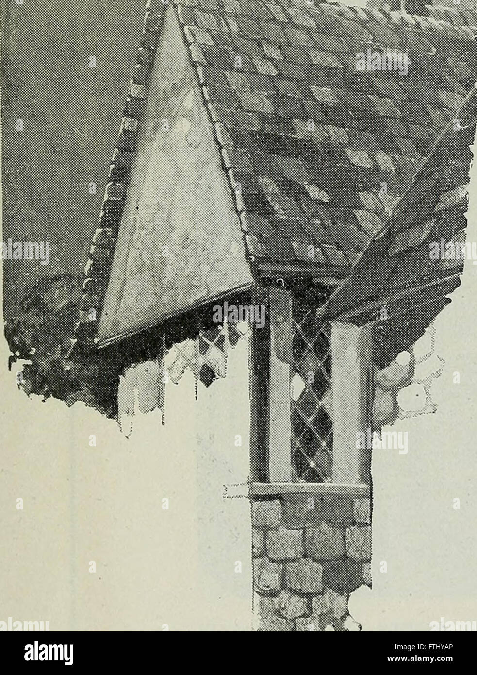 *Architect and Engineer* (1920) explores developments in architecture ...