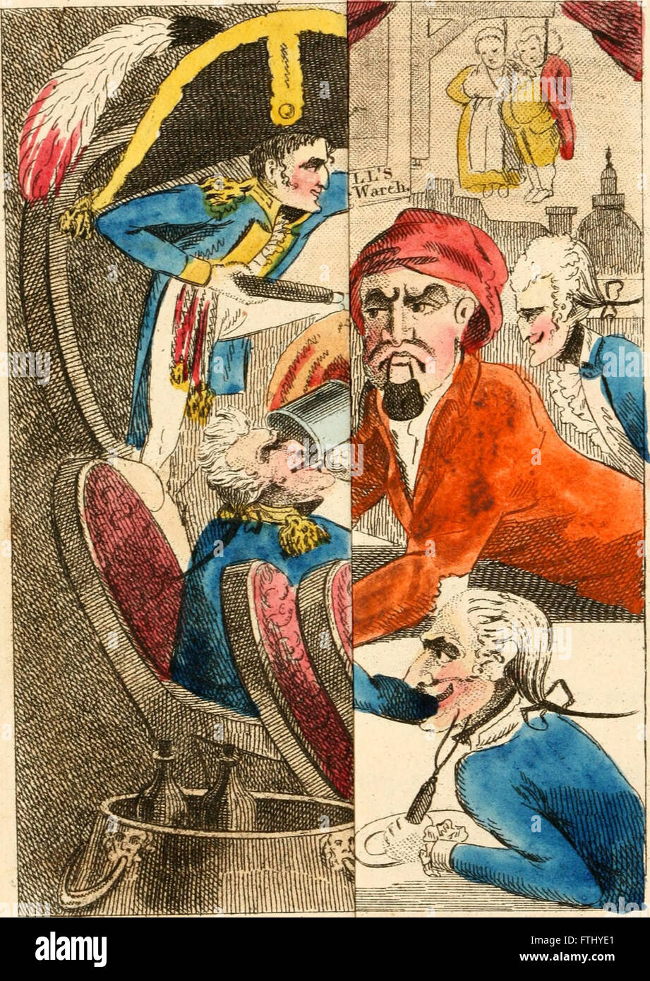 A collection of writings promoting British loyalty, religion, and ...