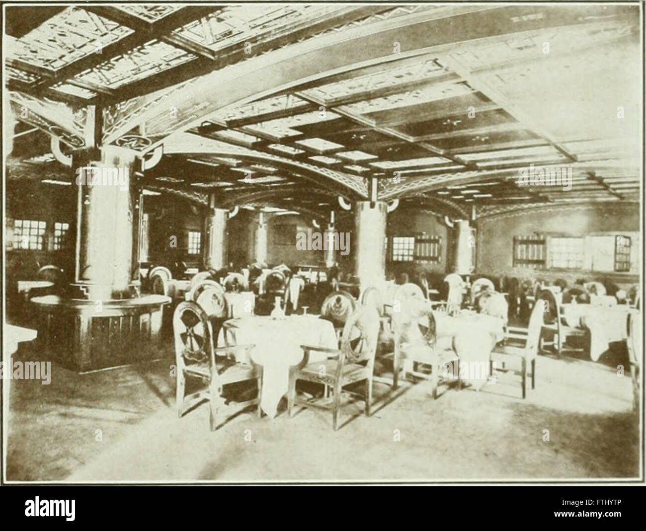 A 1910 publication covering architectural and engineering advancements ...