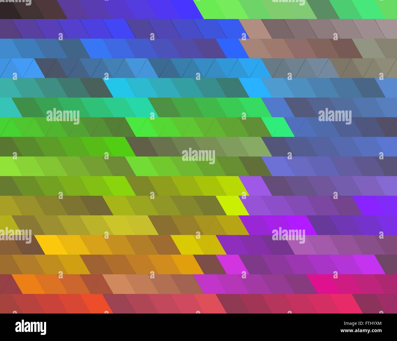 2d shapes hi-res stock photography and images - Alamy