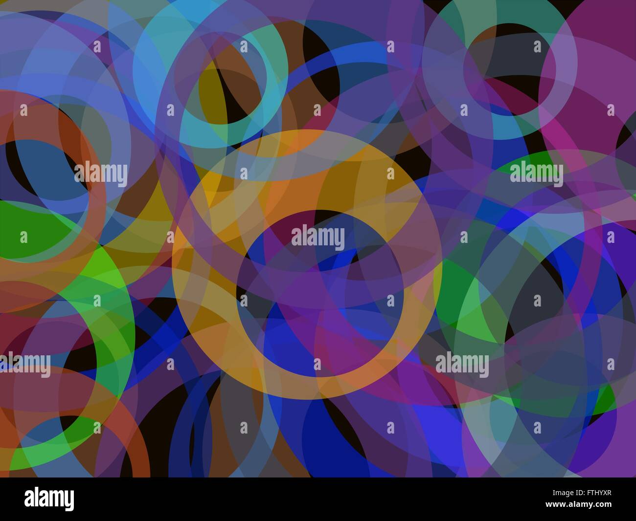 2d shapes hi-res stock photography and images - Alamy