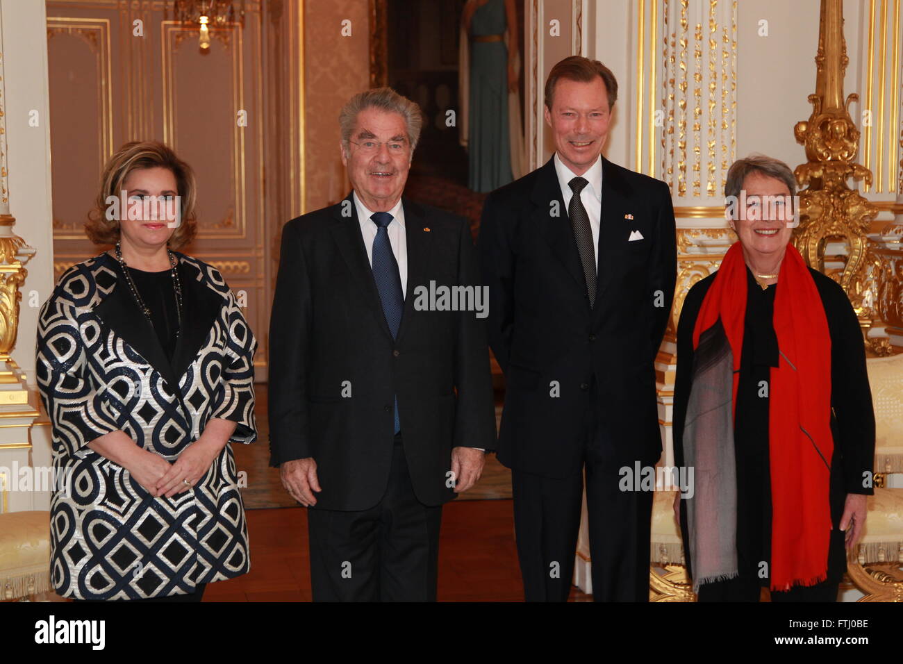 His wife margrit fischer hi-res stock photography and images - Alamy
