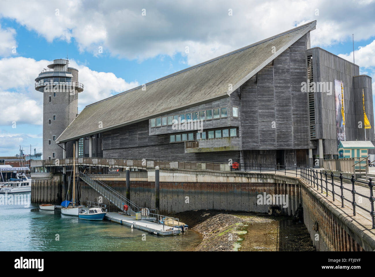 Maritime museum falmouth hi-res stock photography and images - Alamy