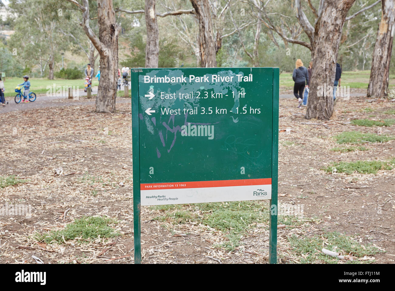Brimbank Park, Keilor, Victoria, Australia Stock Photo - Alamy