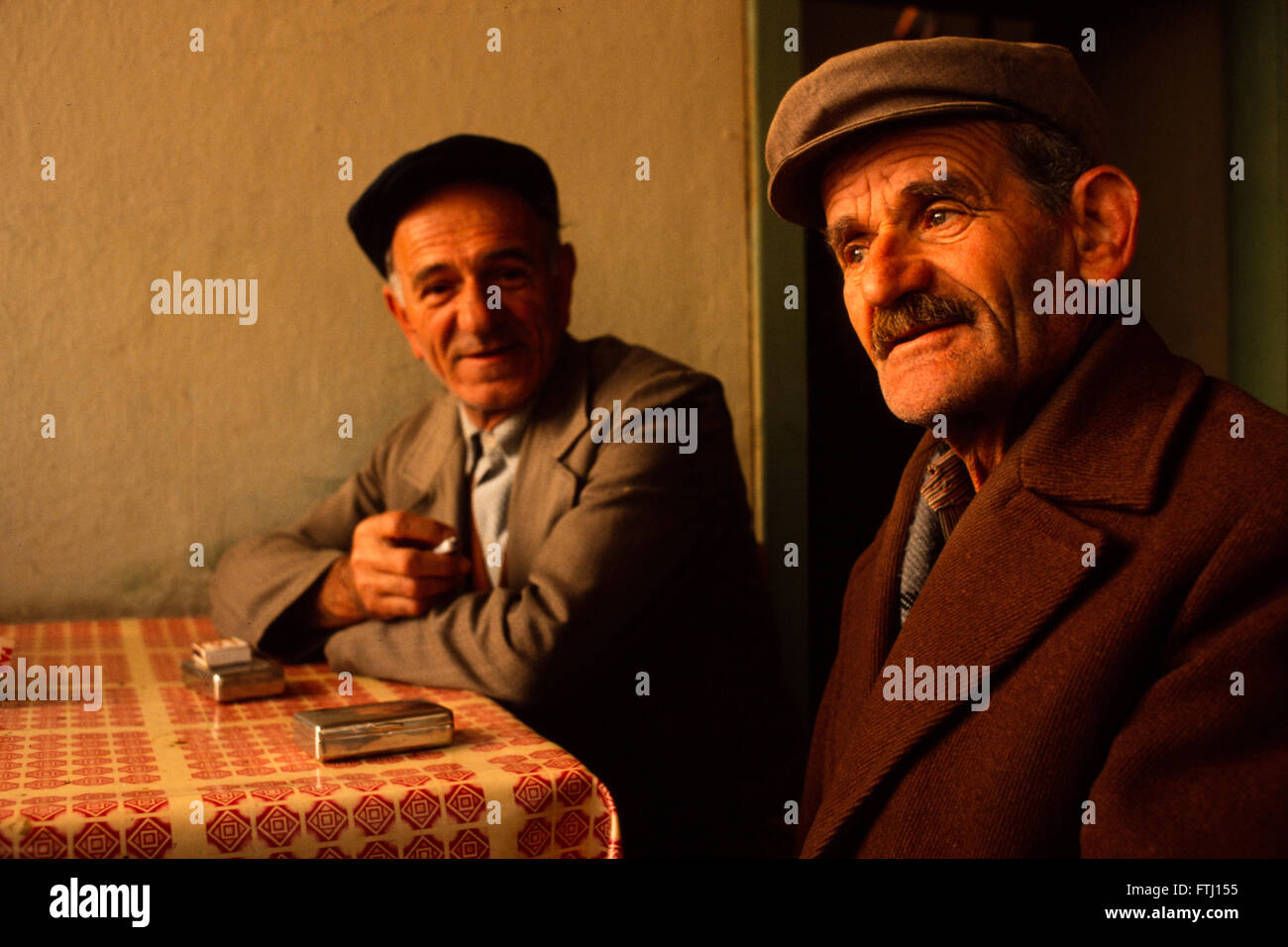 Elderly customers hi-res stock photography and images - Alamy