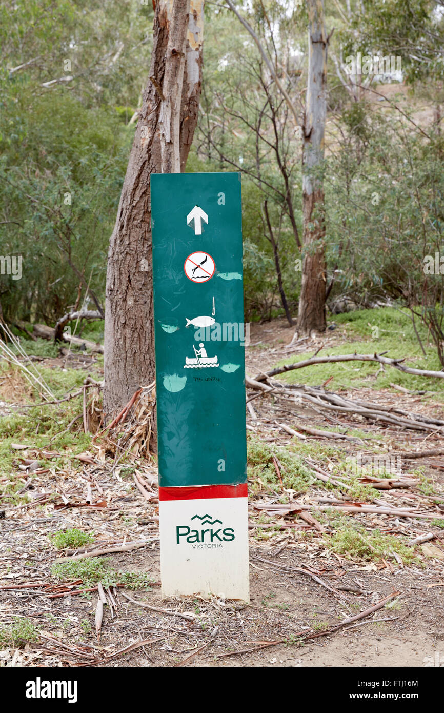 Brimbank Park, Keilor, Victoria, Australia Stock Photo - Alamy