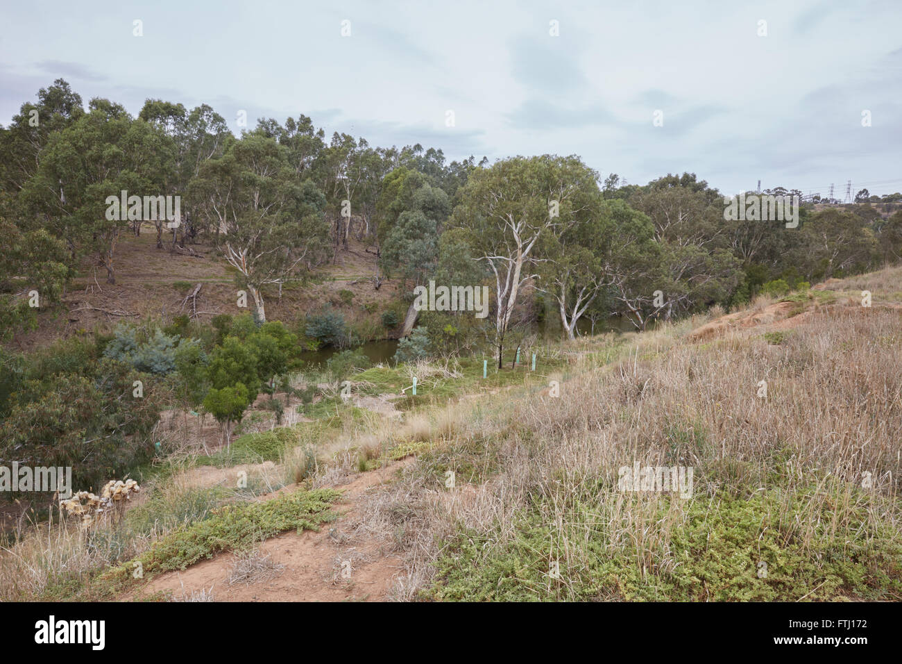 Brimbank Park, Keilor, Victoria, Australia Stock Photo - Alamy