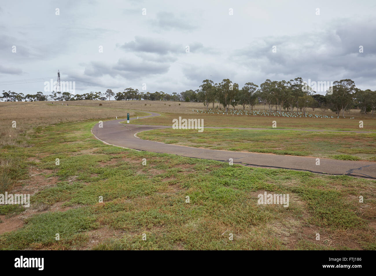 Brimbank Park, Keilor, Victoria, Australia Stock Photo - Alamy