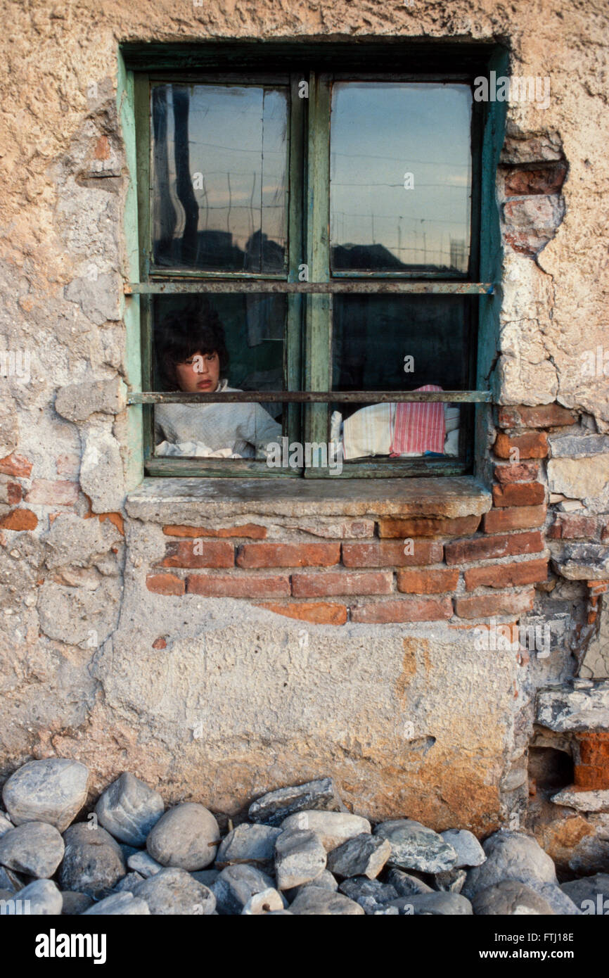 Albania poverty hi-res stock photography and images - Alamy