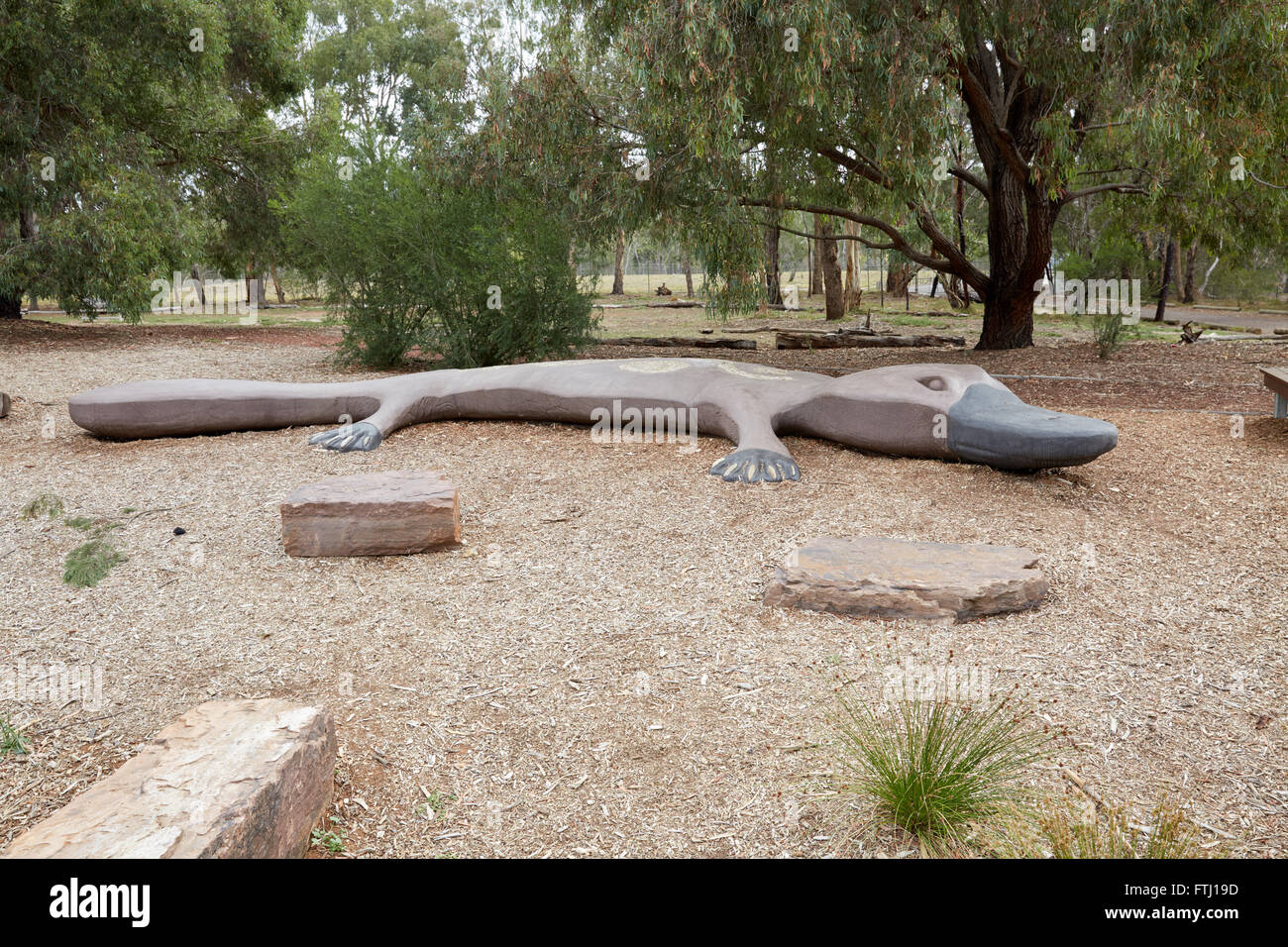 Brimbank Park, Keilor, Victoria, Australia Stock Photo - Alamy
