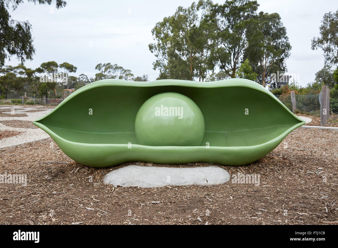 Brimbank Park, Keilor, Victoria, Australia Stock Photo - Alamy