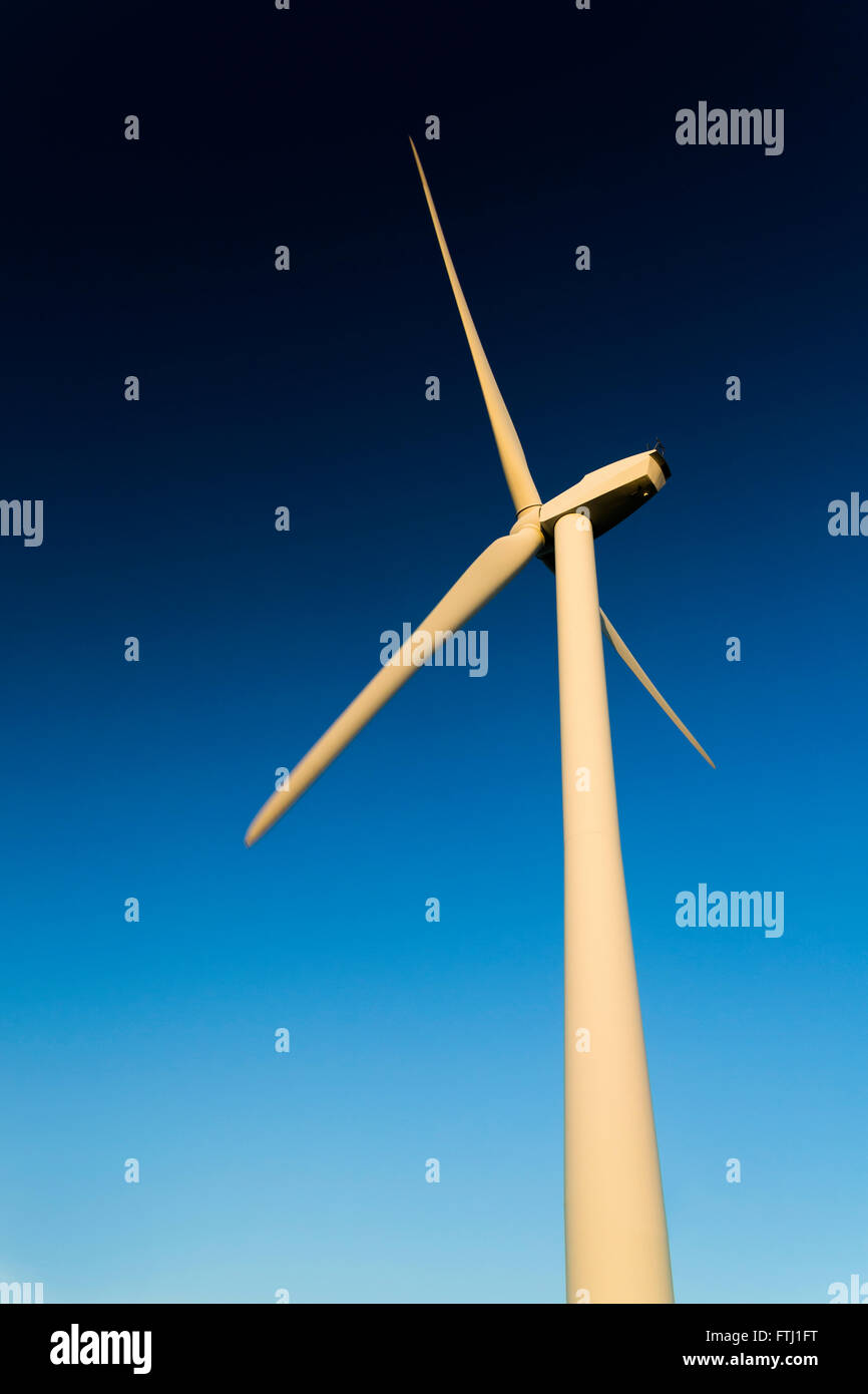 Wind green energy turbine hi-res stock photography and images - Alamy