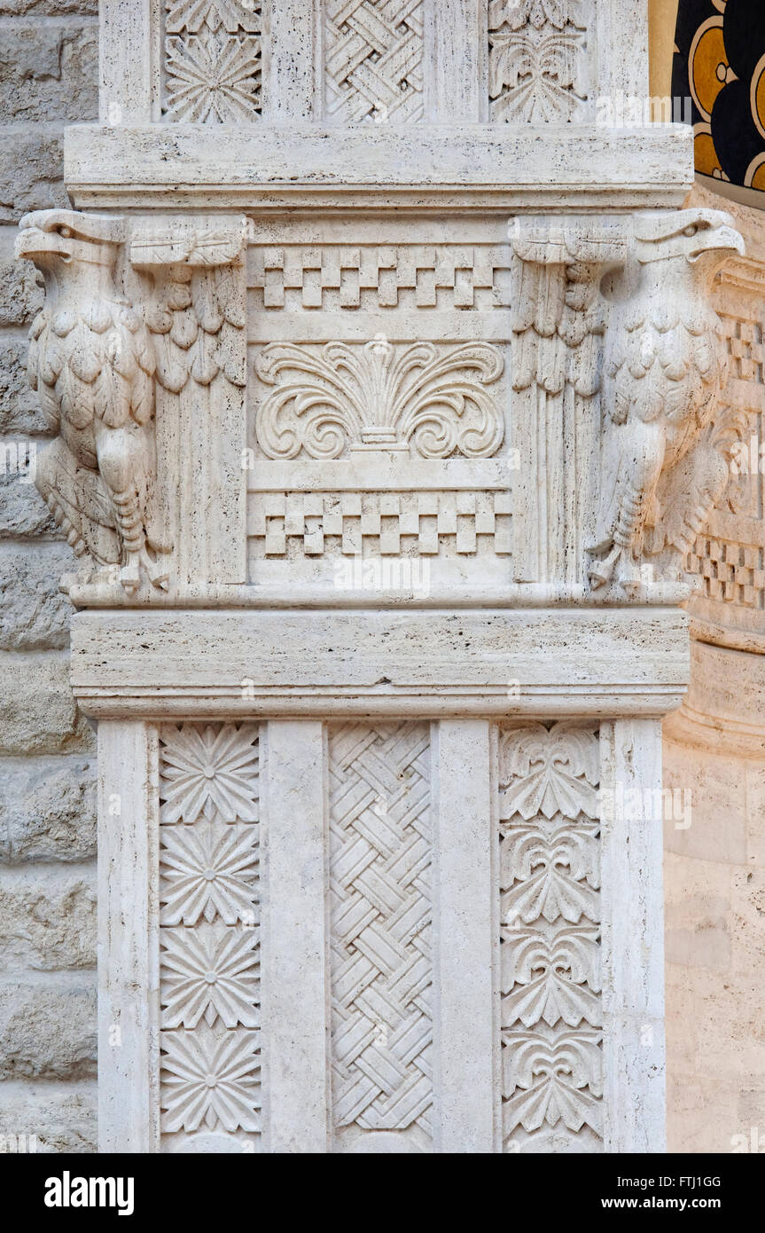 Coppede Quarter Rome Italy High Resolution Stock Photography and Images ...