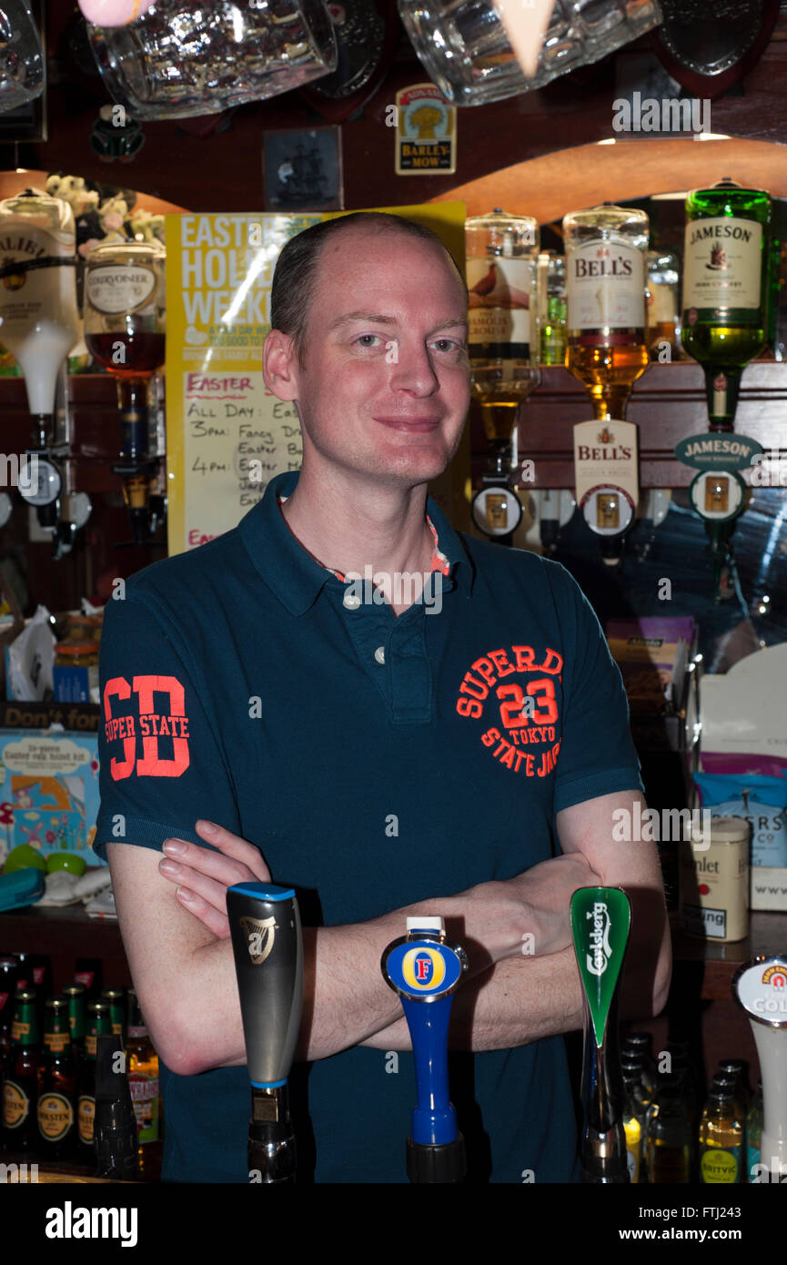 pub barman wins traditional easter egg jarping contest at the barley ...