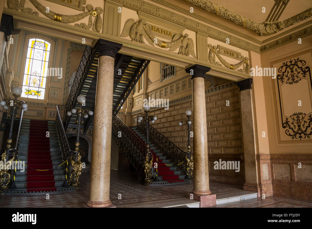 Palacio rio branco hi-res stock photography and images - Alamy