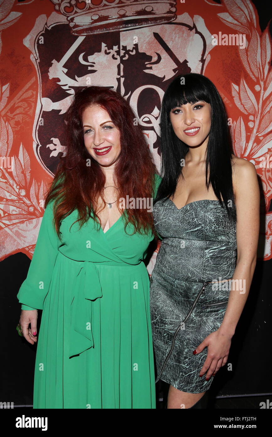 Adult film star lee hosts hi-res stock photography and images - Alamy