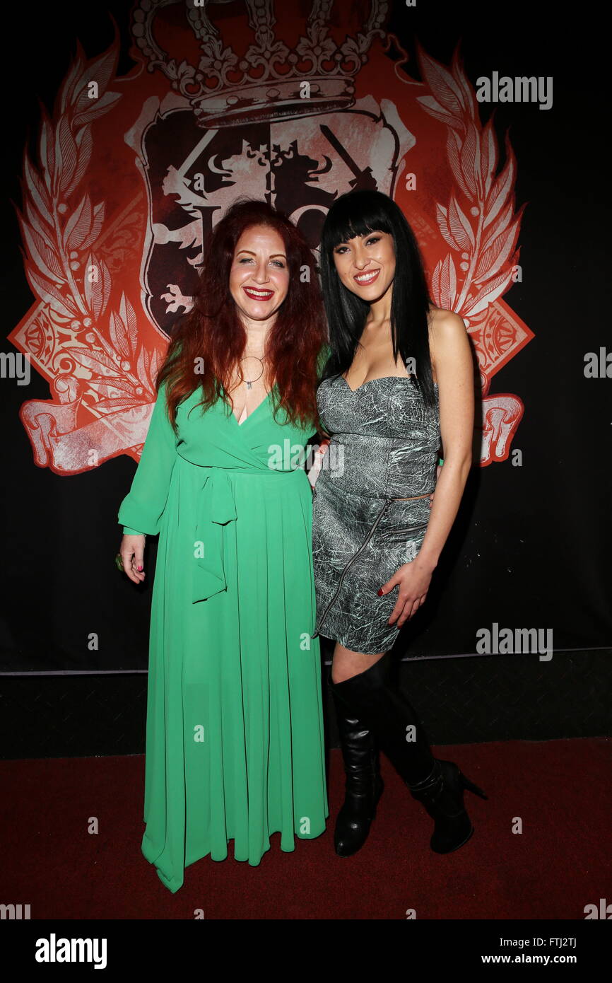 Adult film star Jayden Lee hosts a party at HeadQuarters Gentlemen's ...