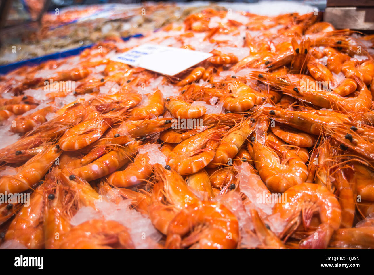 Scampi hi-res stock photography and images - Alamy