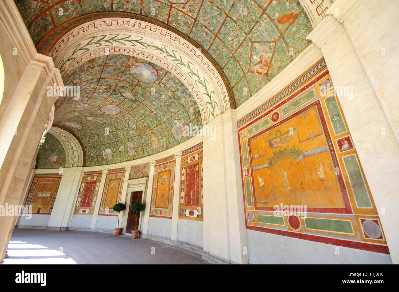 Villa Giulia Etruscan Museum Rome