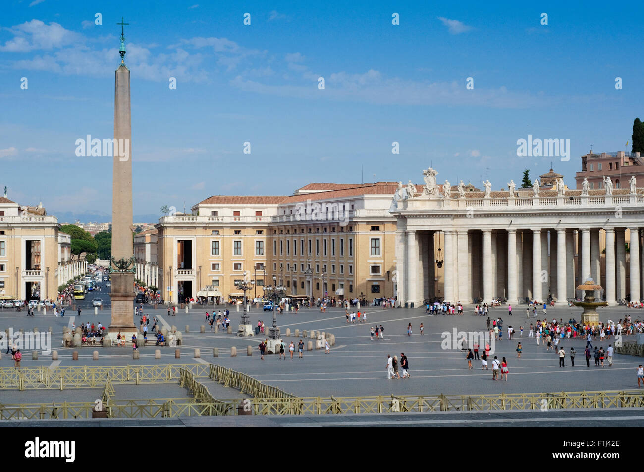 The vatican obelisk hi-res stock photography and images - Alamy