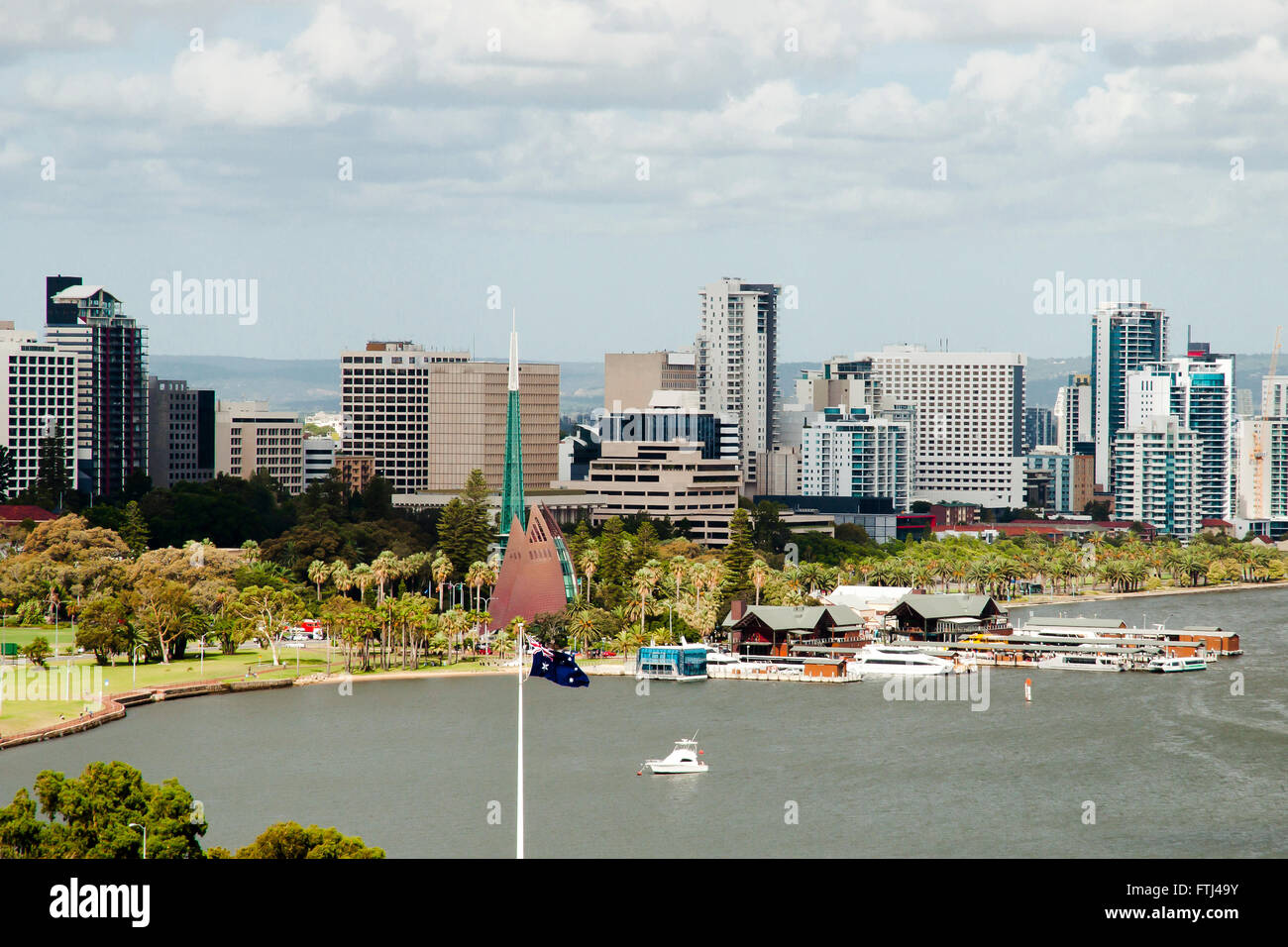 Perth - Australia Stock Photo - Alamy