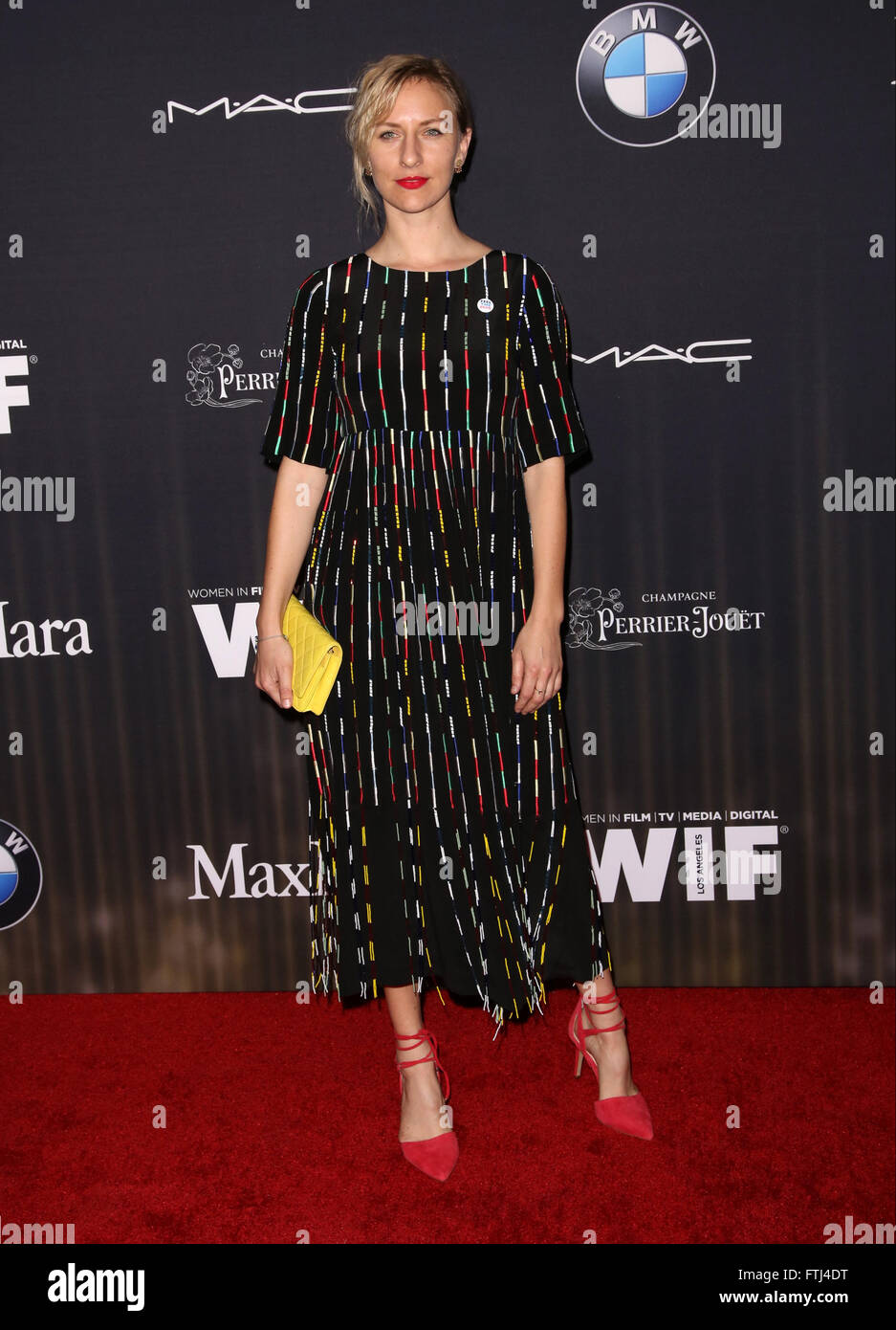 9th Annual Women in Film Pre-Oscar Cocktail Party at Hyde Sunset ...