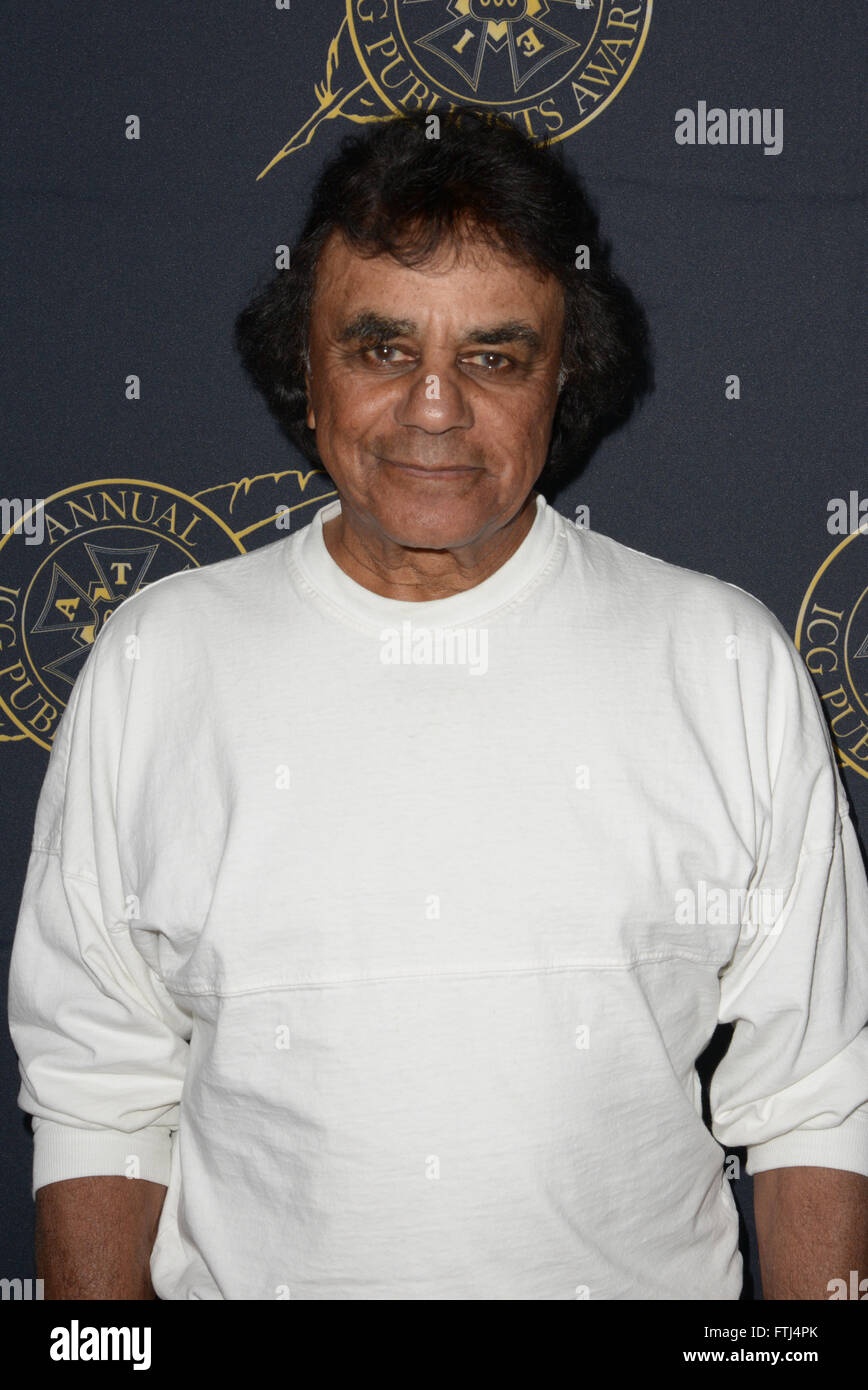 53rd Annual ICG Publicists Awards at the Beverly Hills Hotel - Arrivals ...