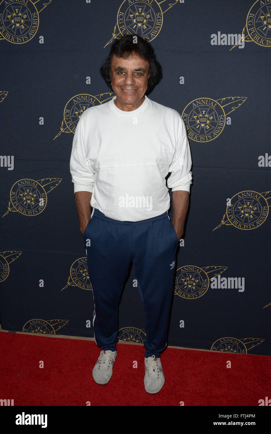 53rd Annual ICG Publicists Awards at the Beverly Hills Hotel - Arrivals ...