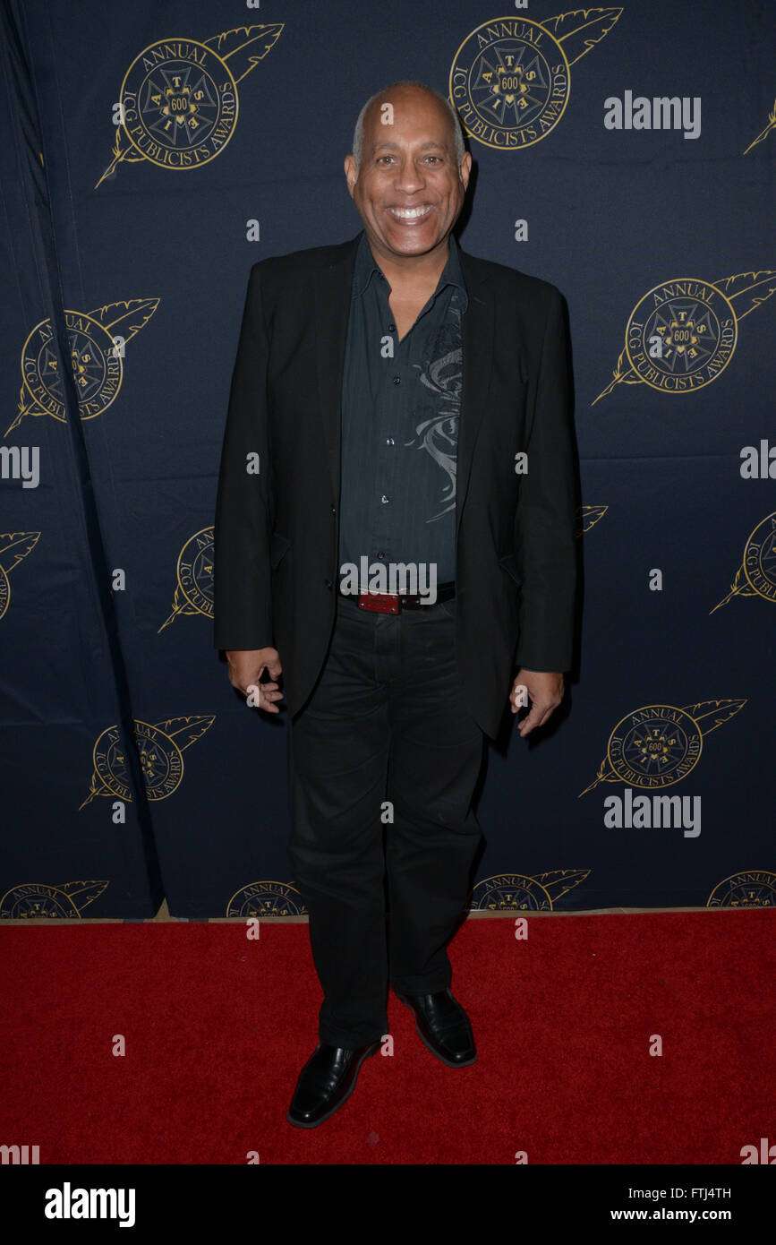 53rd Annual ICG Publicists Awards at the Beverly Hills Hotel - Arrivals ...