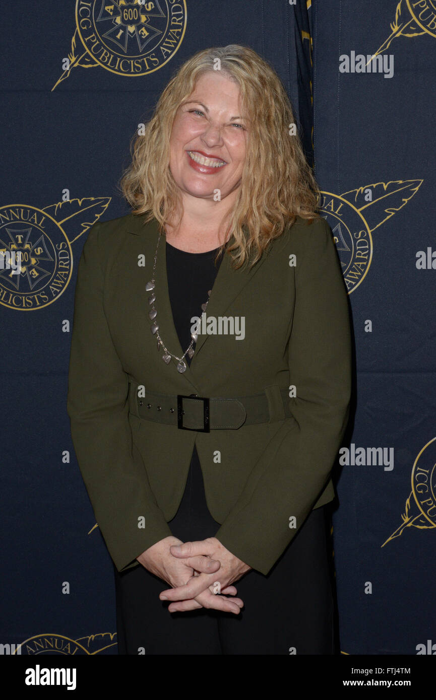 53rd Annual ICG Publicists Awards at the Beverly Hills Hotel - Arrivals ...