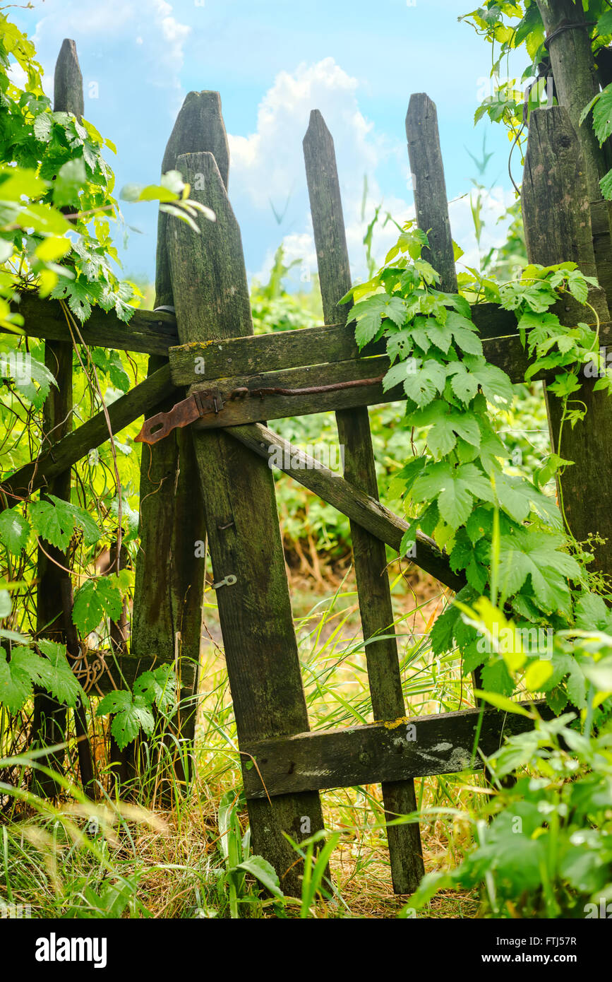 Landscapegate hi-res stock photography and images - Alamy