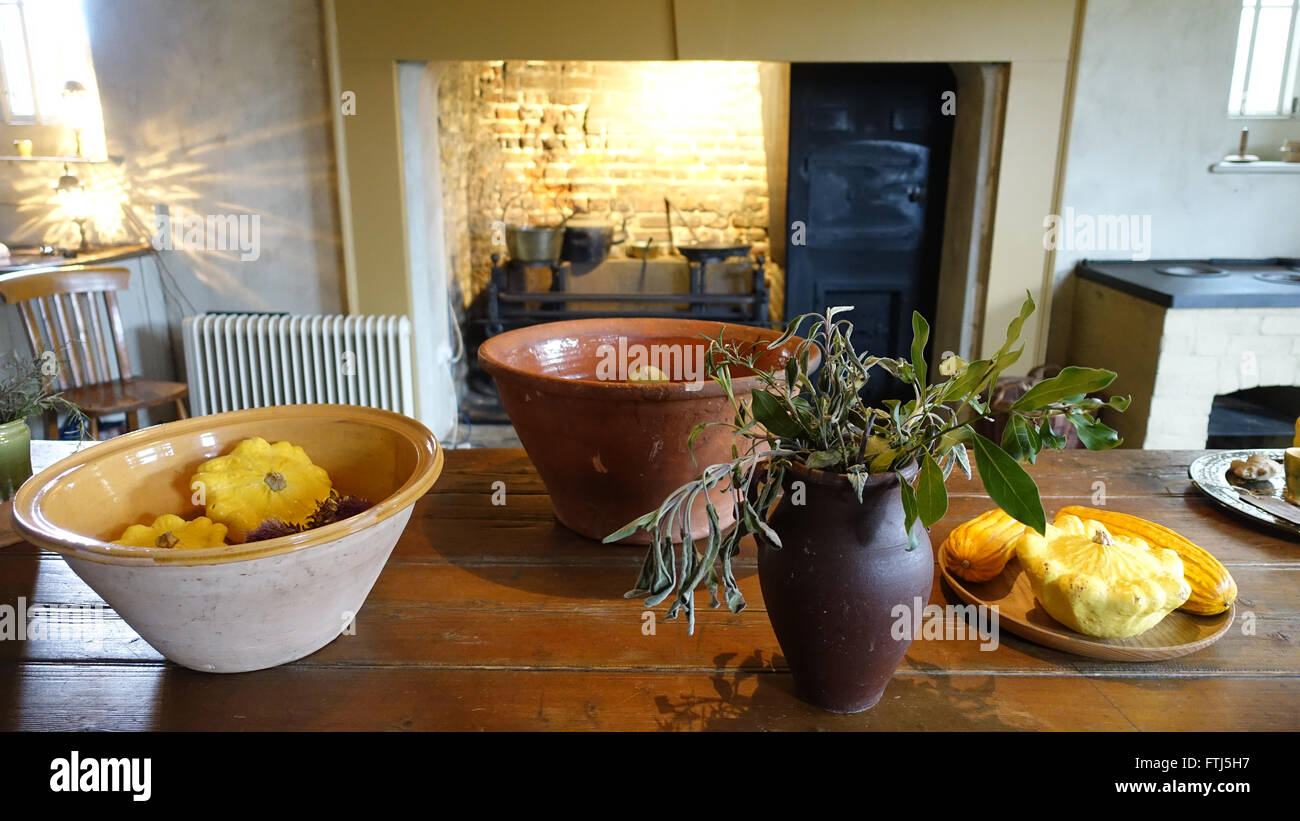 Ham house interior hi-res stock photography and images - Alamy