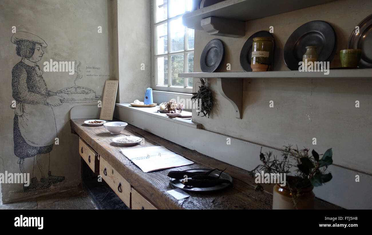 Ham house interior hi-res stock photography and images - Alamy