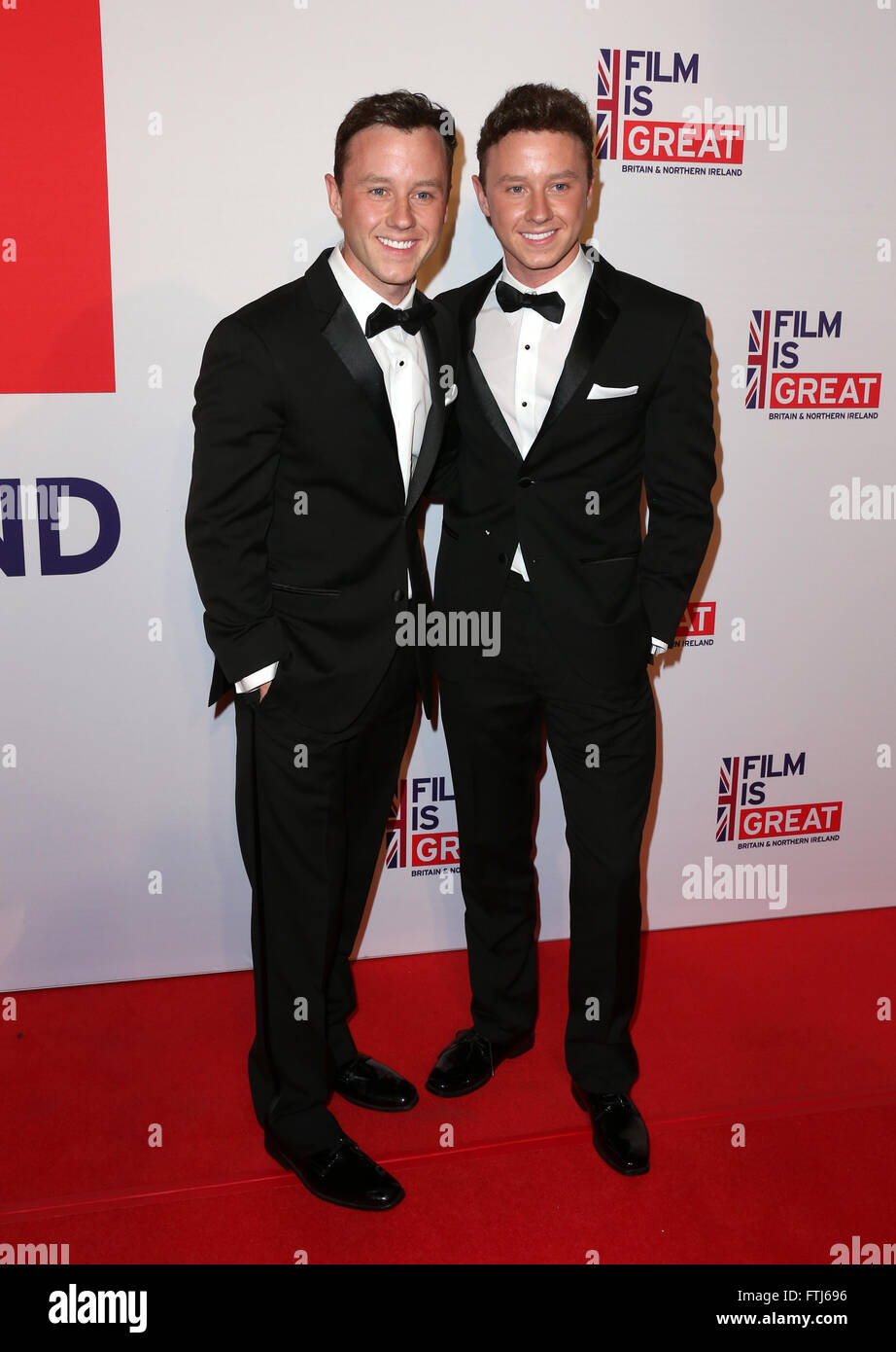 The Film Is GREAT reception at Fig & Olive - Arrivals Featuring ...