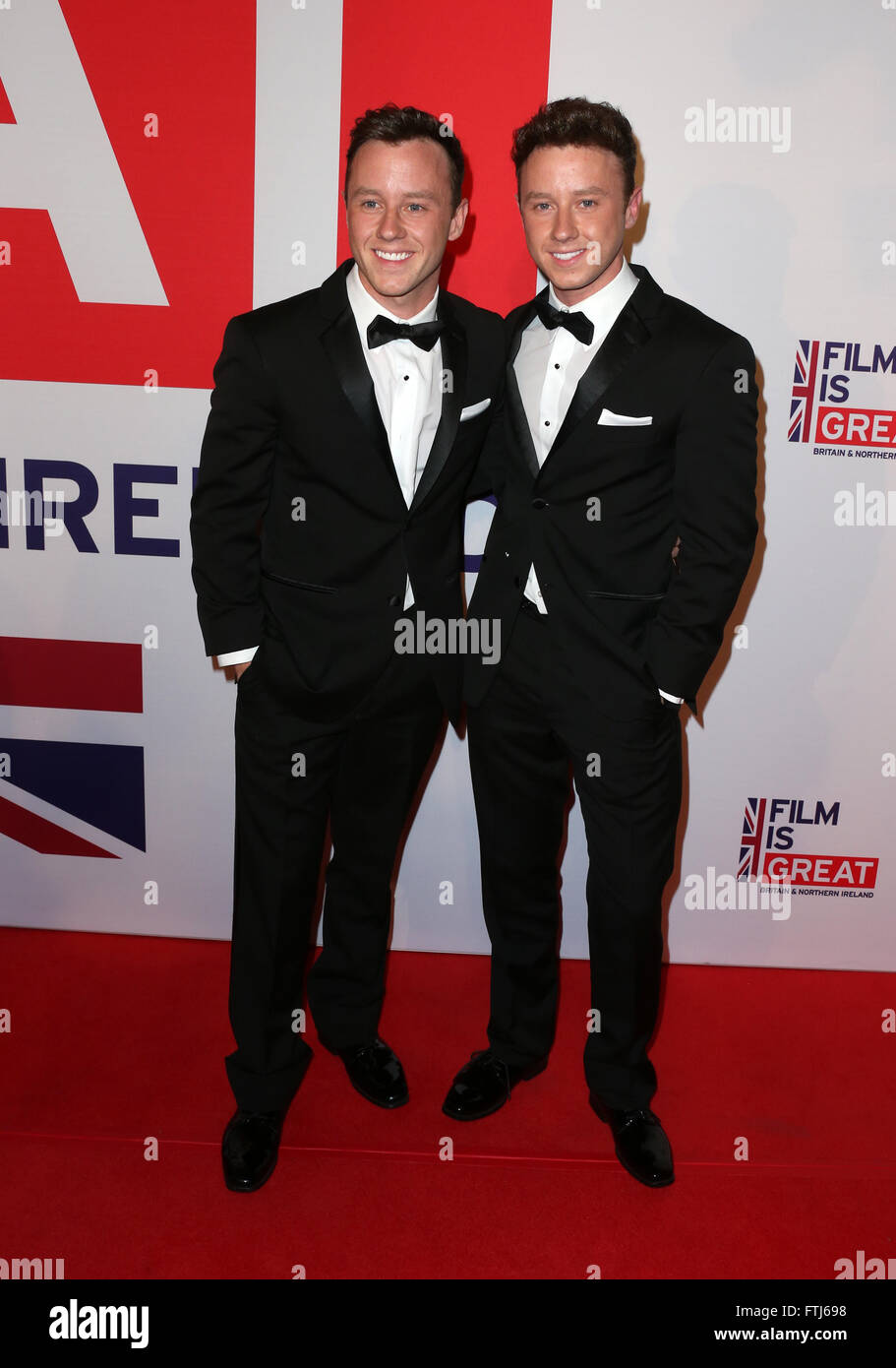 The Film Is GREAT reception at Fig & Olive - Arrivals Featuring ...