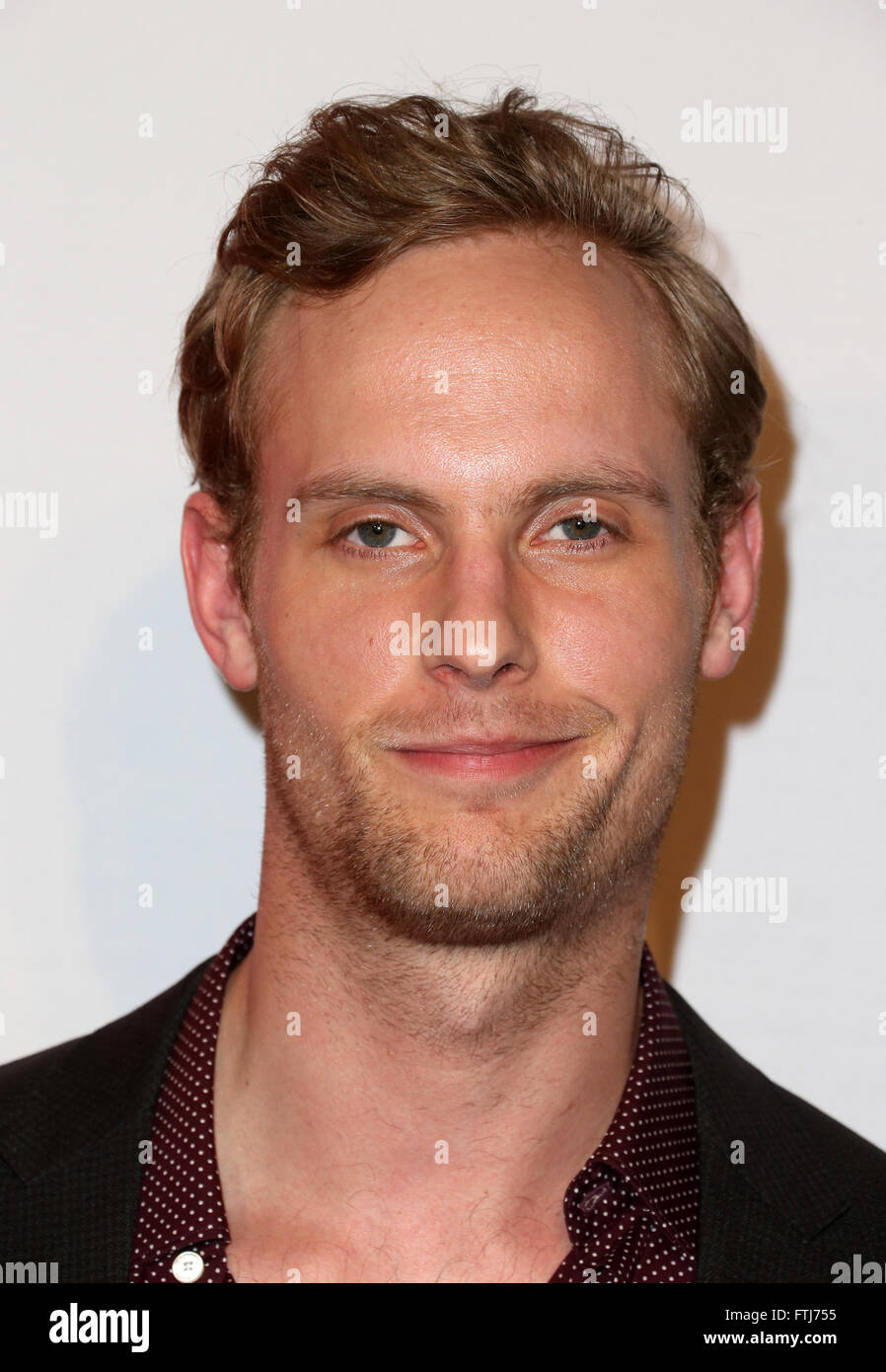 The Film Is GREAT reception at Fig & Olive - Arrivals Featuring: Jack Fox Where: West Hollywood ...