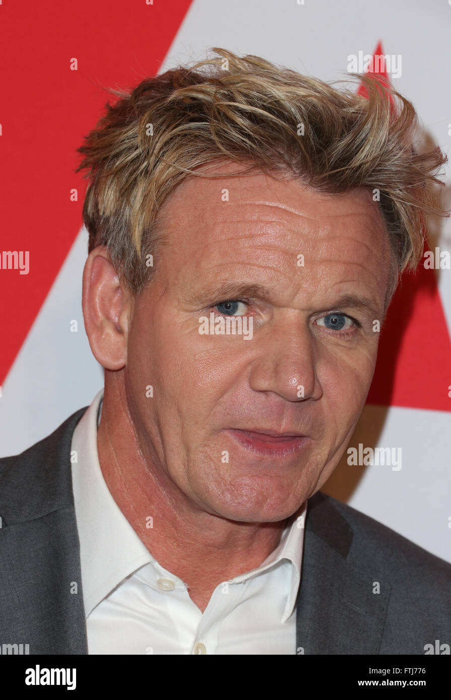 The Film Is GREAT reception at Fig & Olive - Arrivals Featuring: Gordon ...