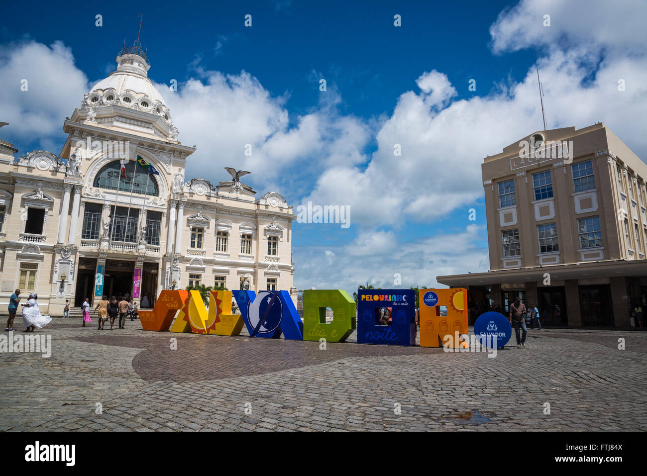 Brazil square hi-res stock photography and images - Alamy