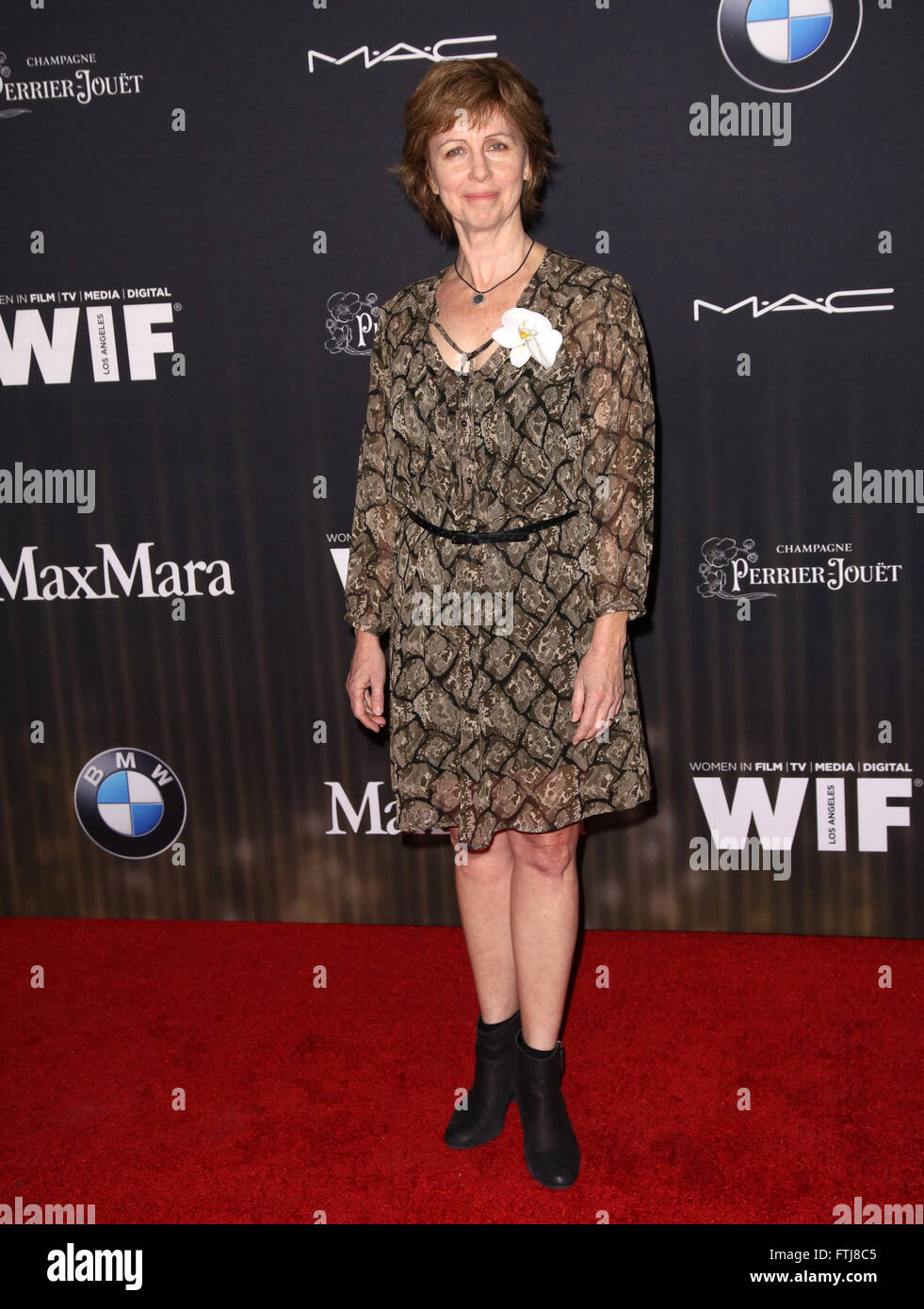 9th Annual Women in Film Pre-Oscar Cocktail Party at Hyde Sunset ...