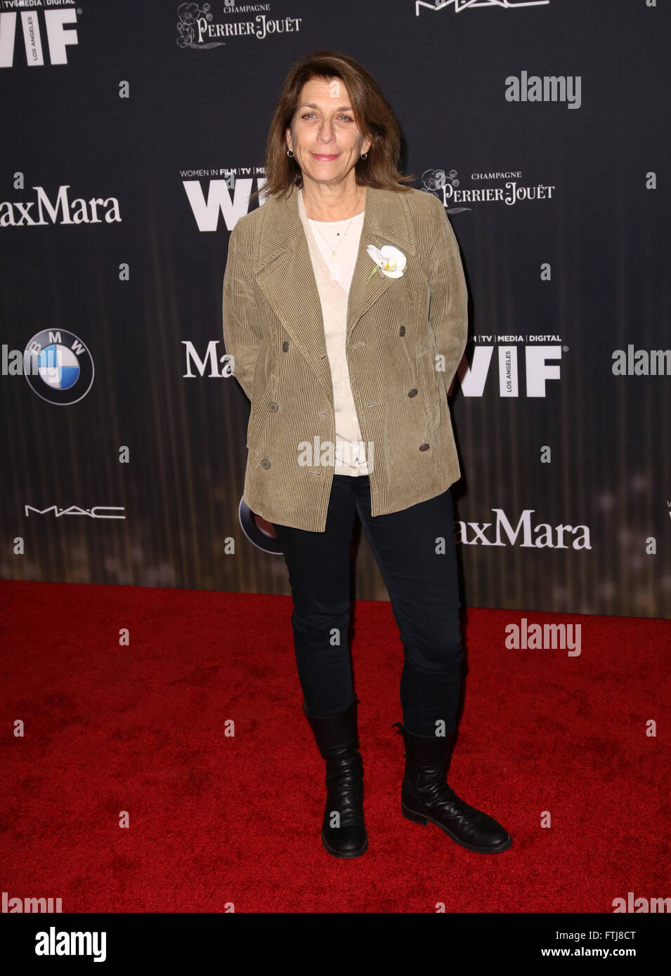 9th Annual Women in Film Pre-Oscar Cocktail Party at Hyde Sunset ...