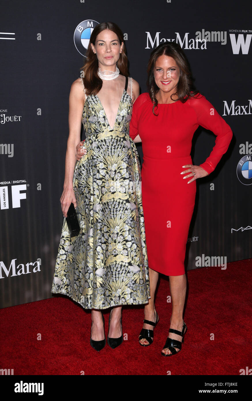 9th Annual Women in Film Pre-Oscar Cocktail Party at Hyde Sunset ...