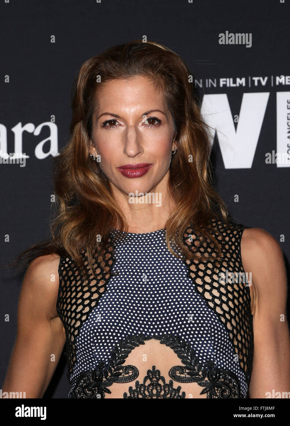 9th Annual Women in Film Pre-Oscar Cocktail Party at Hyde Sunset ...