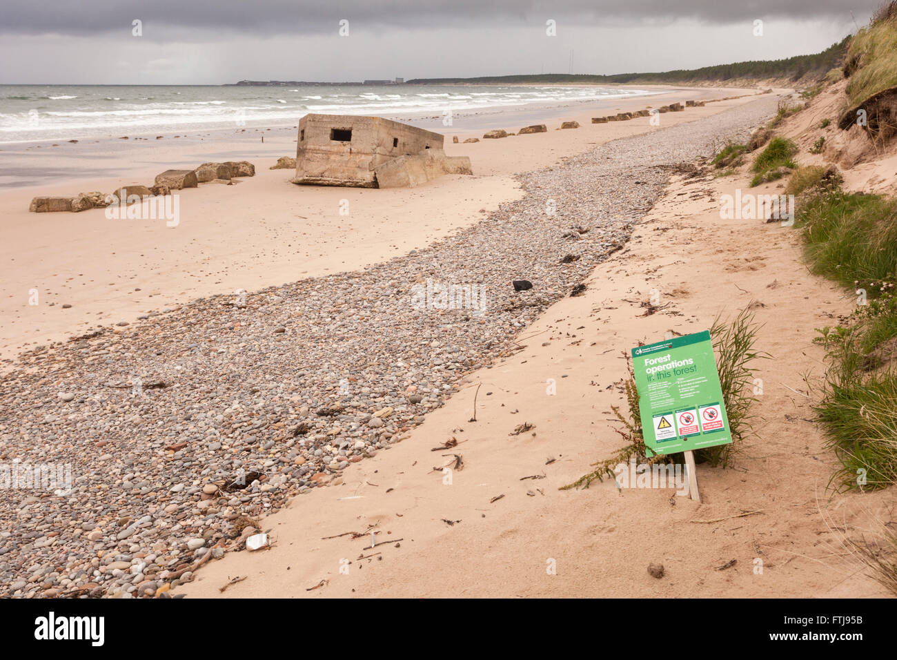 World war two anti tank blocks hi-res stock photography and images - Alamy