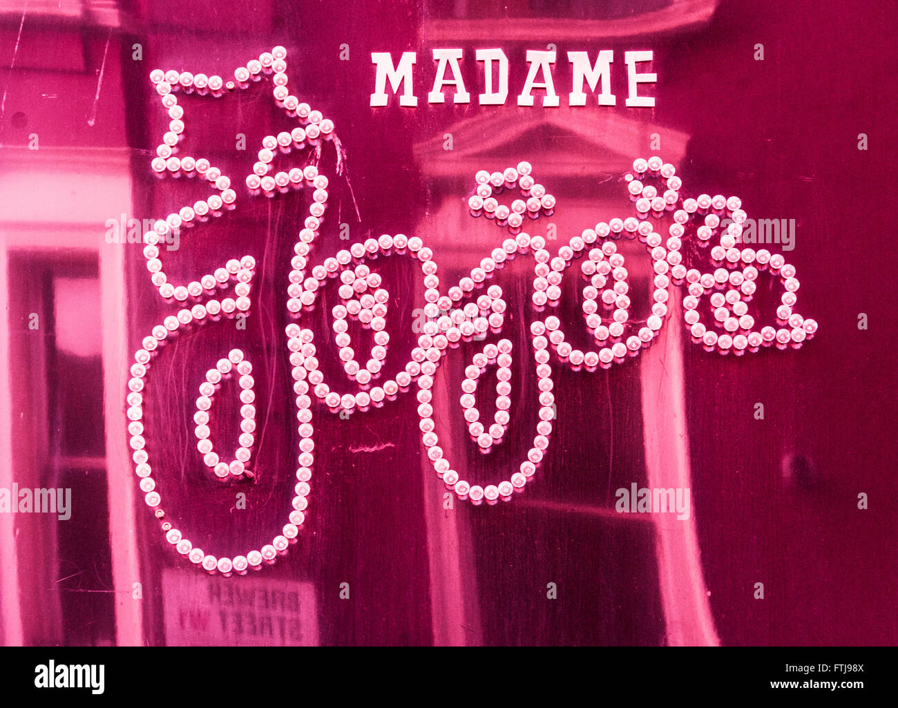 Madame jojo’s hi-res stock photography and images - Alamy