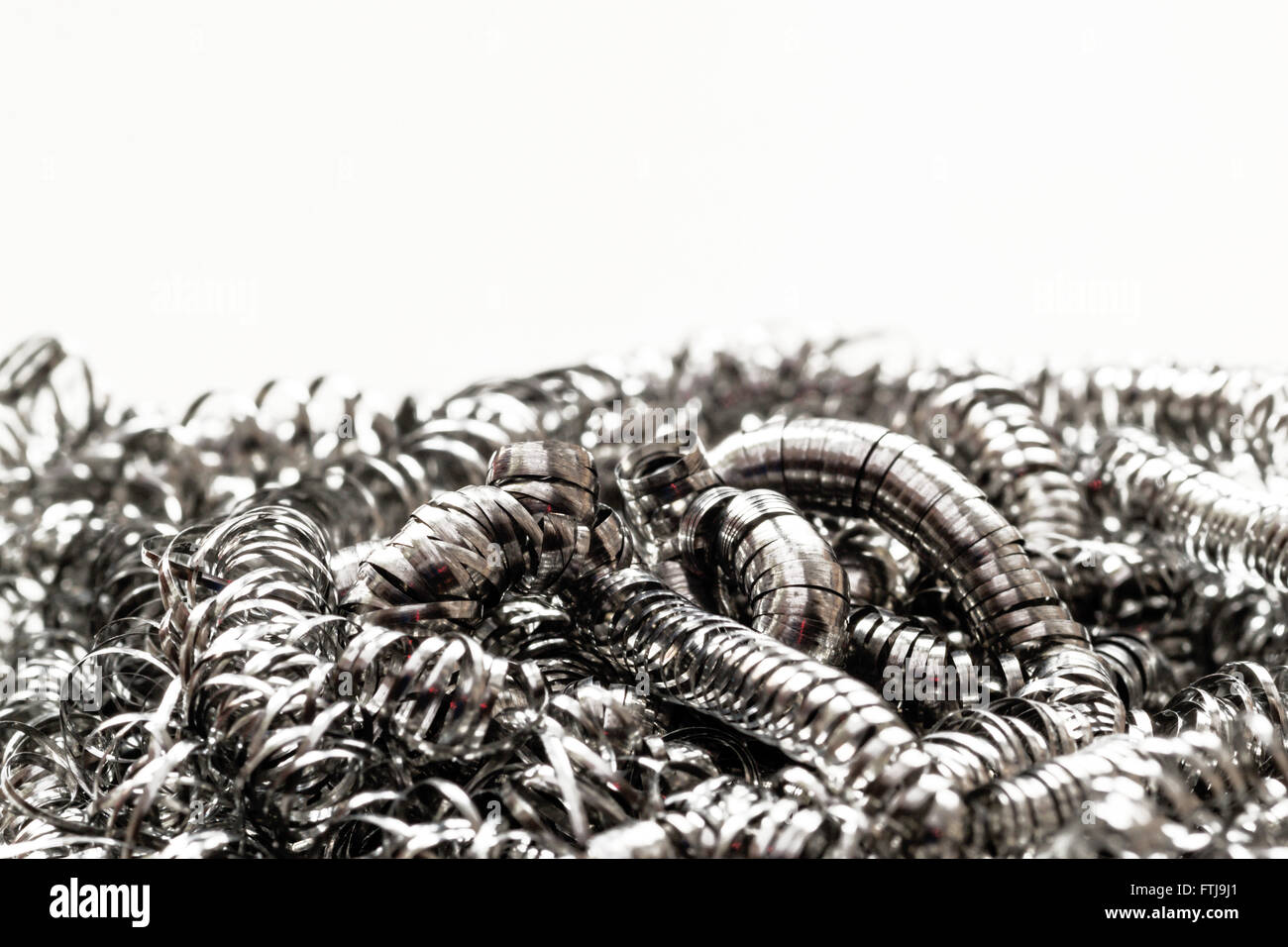 Metal scrubbing hi-res stock photography and images - Alamy